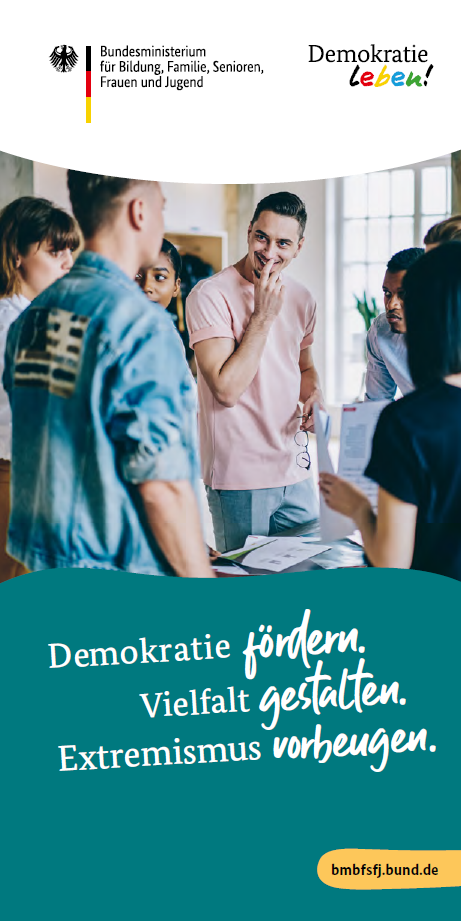 Demokratie leben! - BMBFSFJ