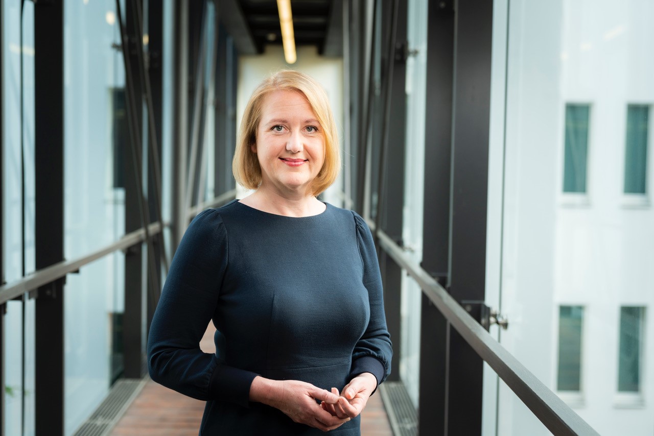 Lisa Paus: "Wir brauchen Programme, die den Zusammenhalt stärken" - BMBFSFJ