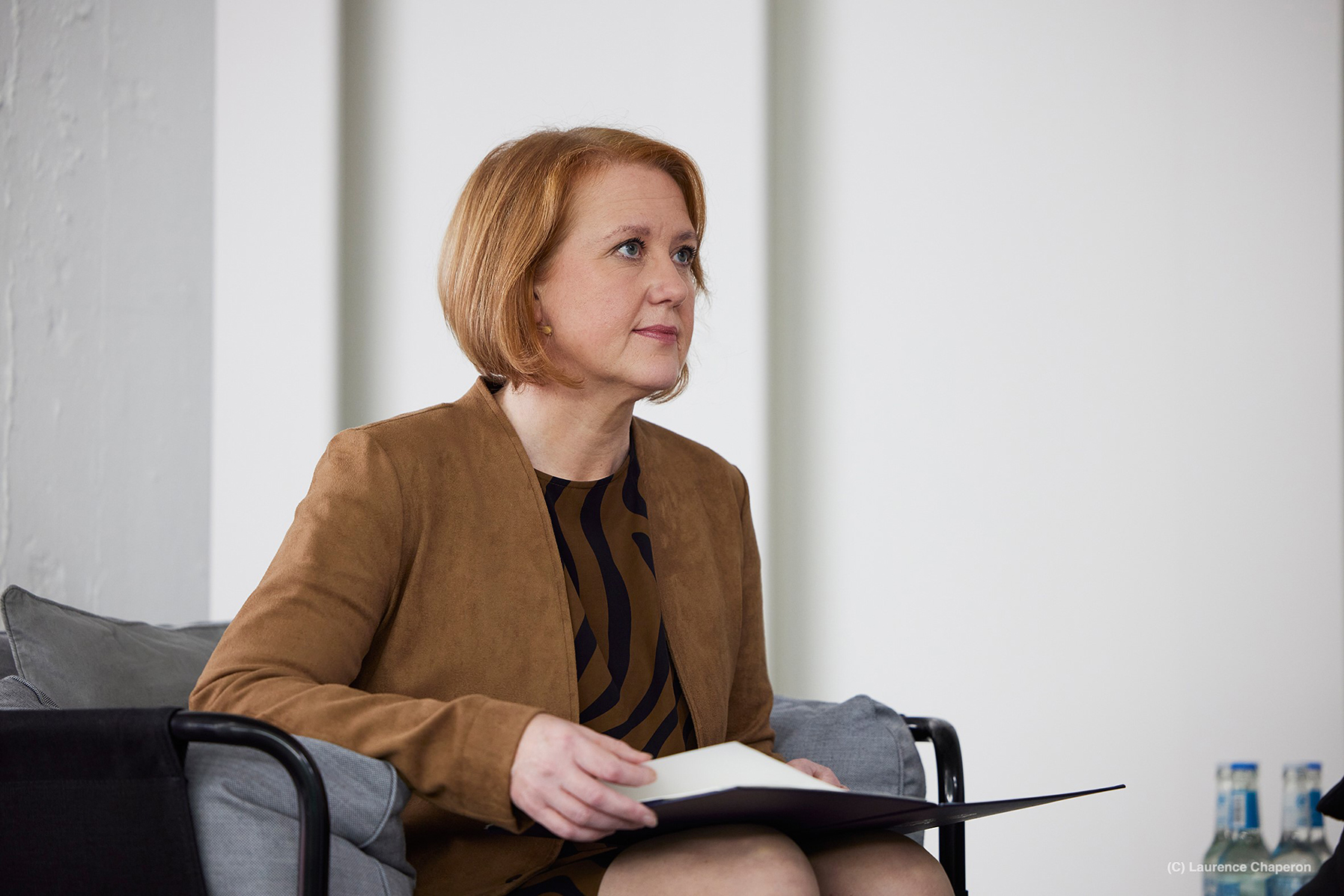 Lisa Paus: Die Jugend entzieht uns das Vertrauen - BMBFSFJ