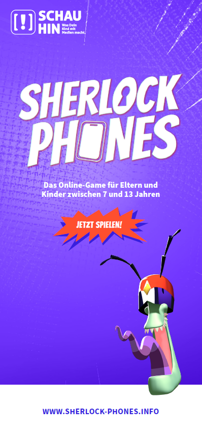 Sherlock Phones - BMBFSFJ