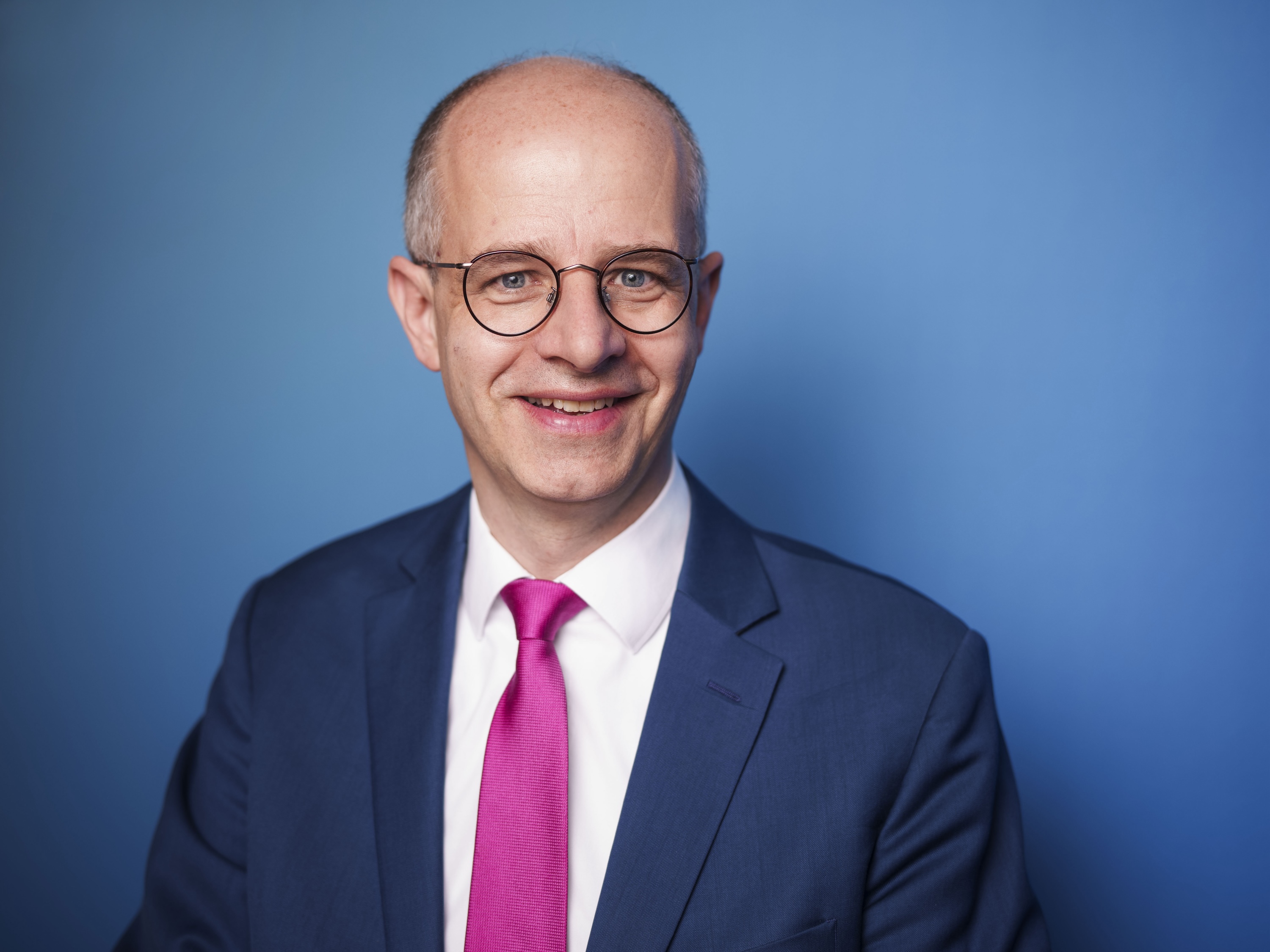 Parlamentarischer Staatssekretär Michael Brand - BMBFSFJ