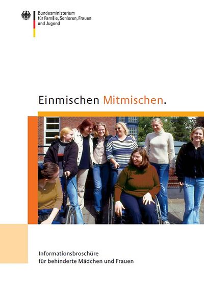 Einmischen - Mitmischen - BMBFSFJ